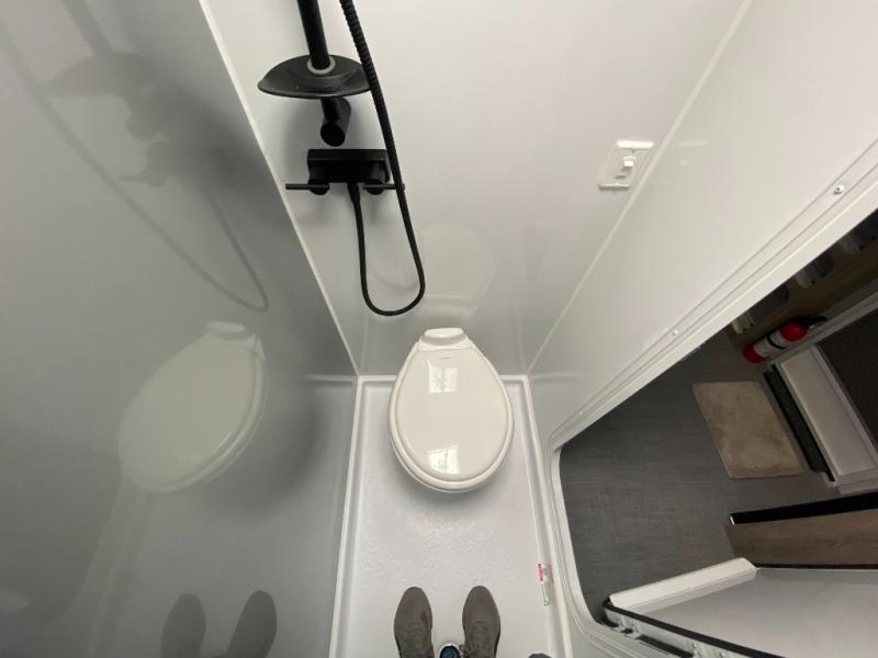 New 2025 inTech RV Sol Eclipse Travel Trailer at Hilltop Camper & RV ...