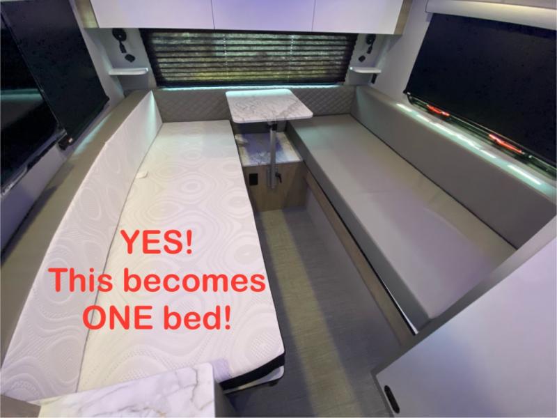 New 2025 inTech RV Sol Eclipse Travel Trailer at Hilltop Camper & RV ...