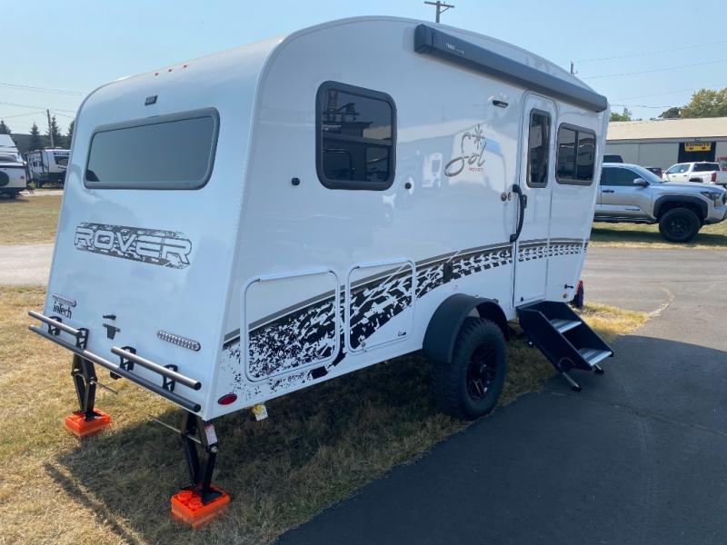 New 2025 inTech RV Sol Eclipse Travel Trailer at Hilltop Camper & RV ...