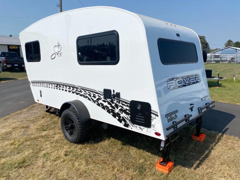 New 2025 inTech RV Sol Eclipse Travel Trailer at Hilltop Camper & RV ...