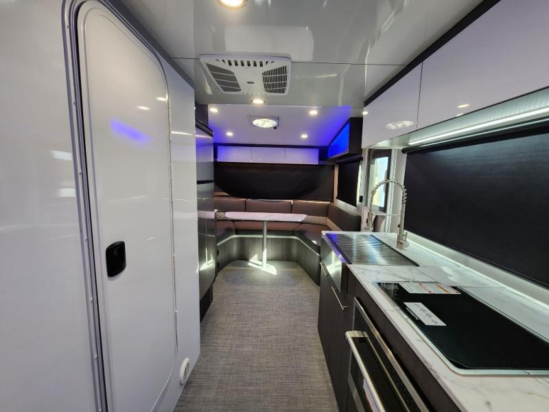 New 2024 inTech RV Aucta Magnolia Travel Trailer at Hilltop Camper & RV ...