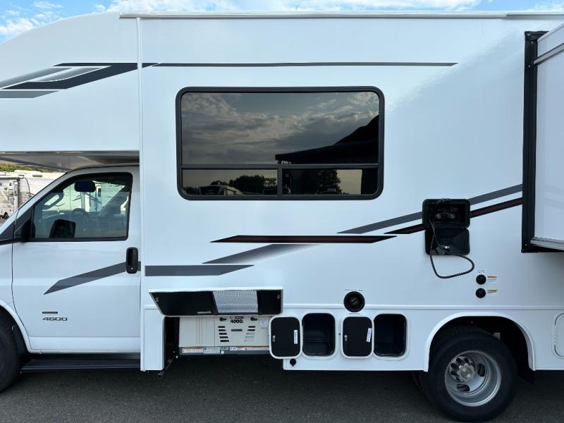 New 2025 Jayco Redhawk SE 22C Motor Home Class C at Hilltop Camper & RV ...