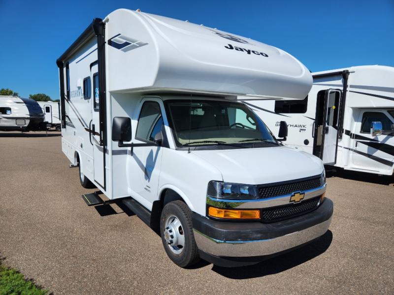 New 2025 Jayco Redhawk SE 22C Motor Home Class C at Hilltop Camper & RV ...
