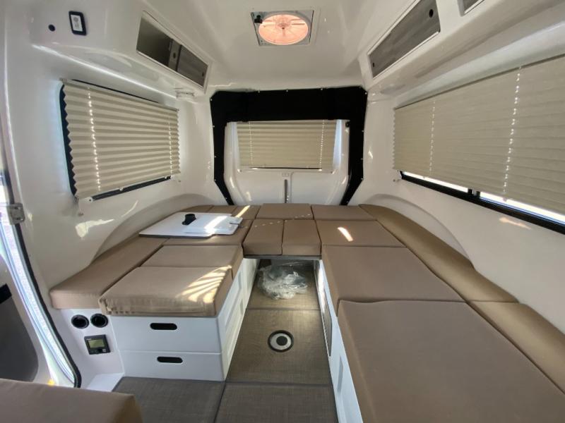 New 2024 Happier Camper HC1 Breeze Travel Trailer at Hilltop Camper ...