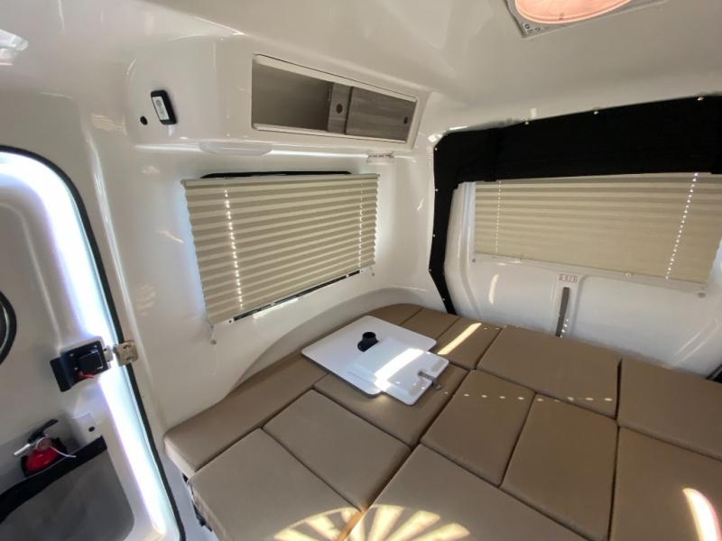 New 2024 Happier Camper HC1 Breeze Travel Trailer at Hilltop Camper ...