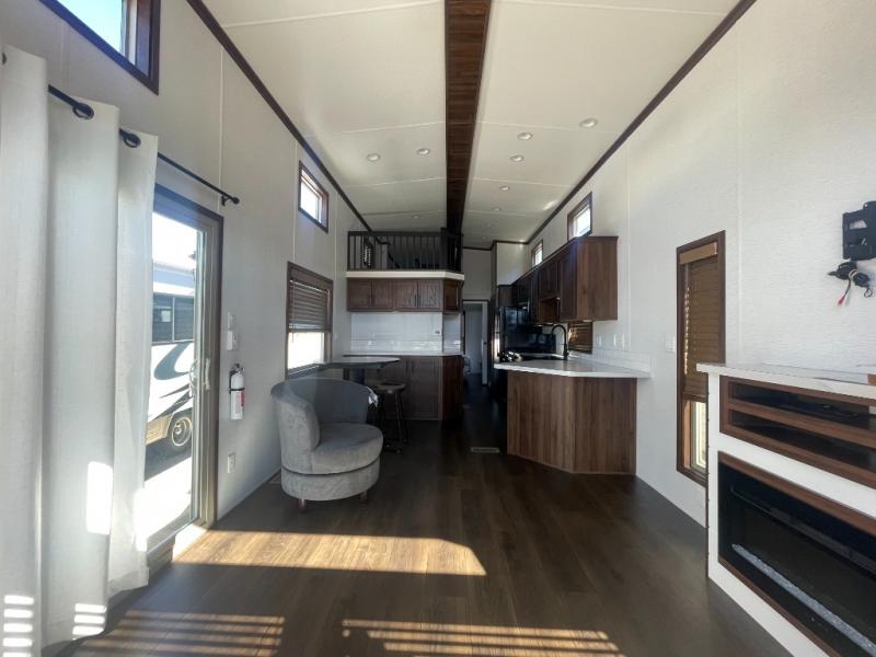 New 2025 Kropf Industries Lakeside Series 8104 Park Models at Hilltop ...