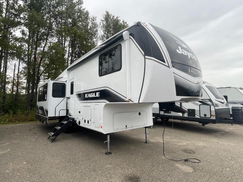 New 2025 Jayco Eagle HT 29RLC Fifth Wheel at Hilltop Camper & RV ...