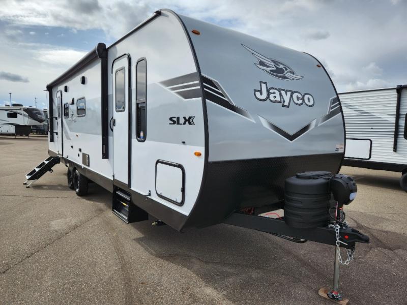 New 2025 Jayco Jay Flight SLX 287BHS Travel Trailer at Hilltop Camper ...