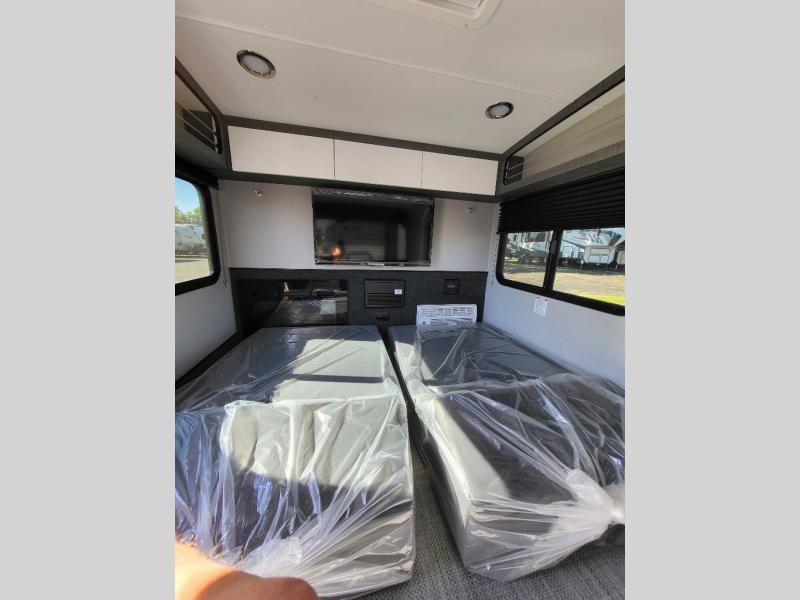 New 2025 inTech RV Luna Rover Travel Trailer at Hilltop Camper & RV ...