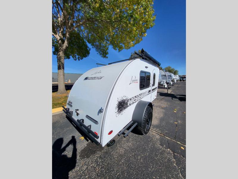 New 2025 inTech RV Luna Rover Travel Trailer at Hilltop Camper & RV ...