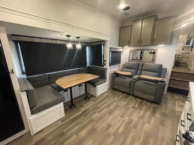 New 2025 Jayco Eagle HT 29DDB Fifth Wheel at Hilltop Camper & RV ...