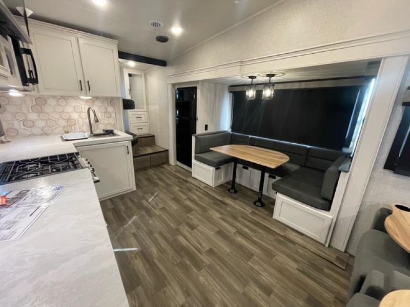New 2025 Jayco Eagle HT 29DDB Fifth Wheel at Hilltop Camper & RV ...