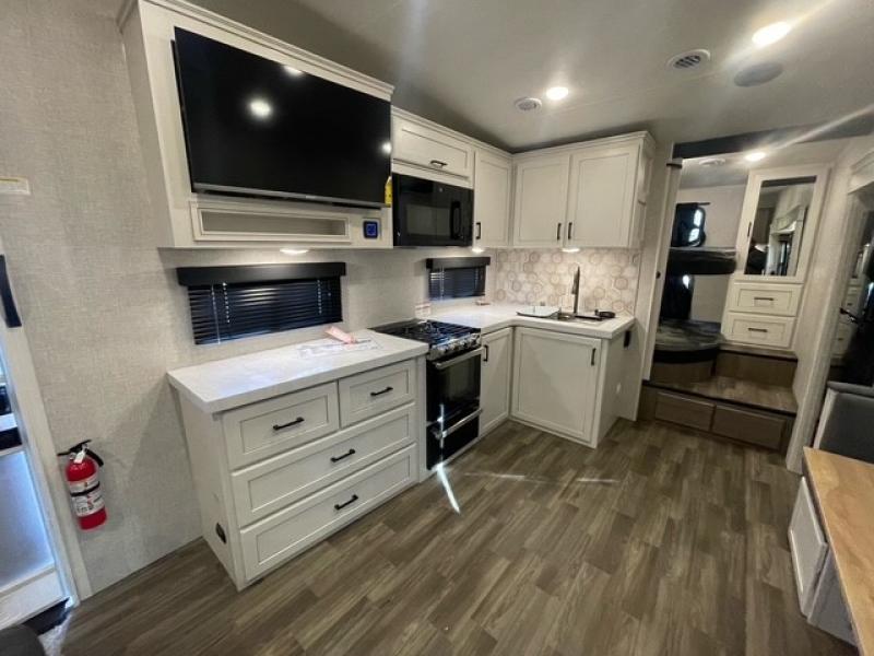 New 2025 Jayco Eagle HT 29DDB Fifth Wheel at Hilltop Camper & RV ...