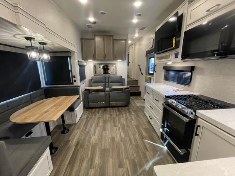 New 2025 Jayco Eagle HT 29DDB Fifth Wheel at Hilltop Camper & RV ...