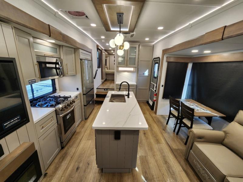 New 2025 Alliance RV Paradigm 340RL Fifth Wheel at Hilltop Camper & RV ...