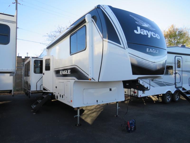 New 2025 Jayco Eagle HT 29RLC Fifth Wheel at Hilltop Camper & RV ...