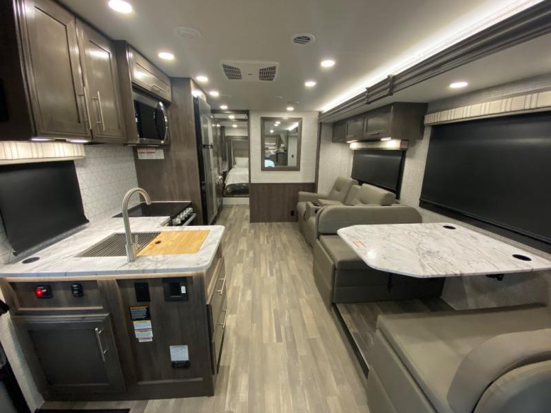 New 2025 Jayco Greyhawk 30Z Motor Home Class C at Hilltop Camper & RV ...