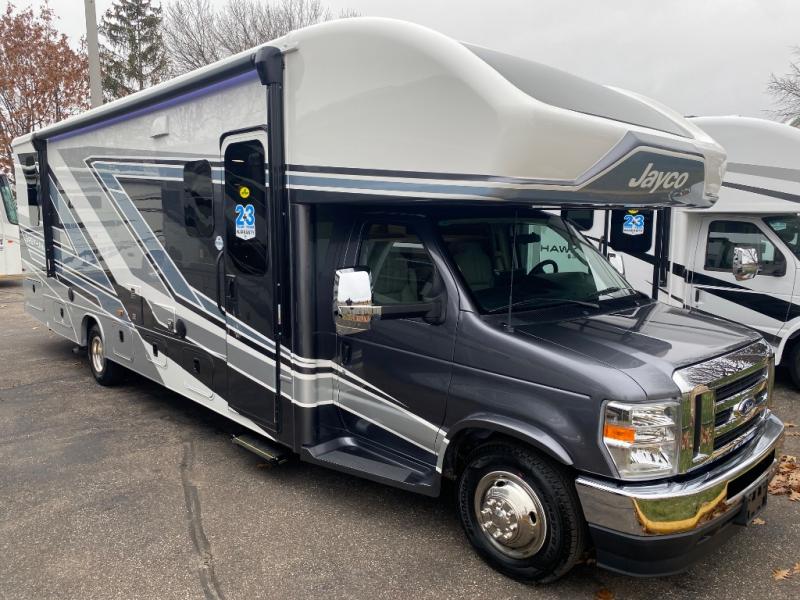 New 2025 Jayco Greyhawk 30Z Motor Home Class C at Hilltop Camper & RV ...