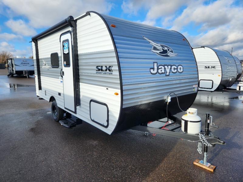 New 2025 Jayco Jay Flight SLX 170BH Travel Trailer at Hilltop Camper ...