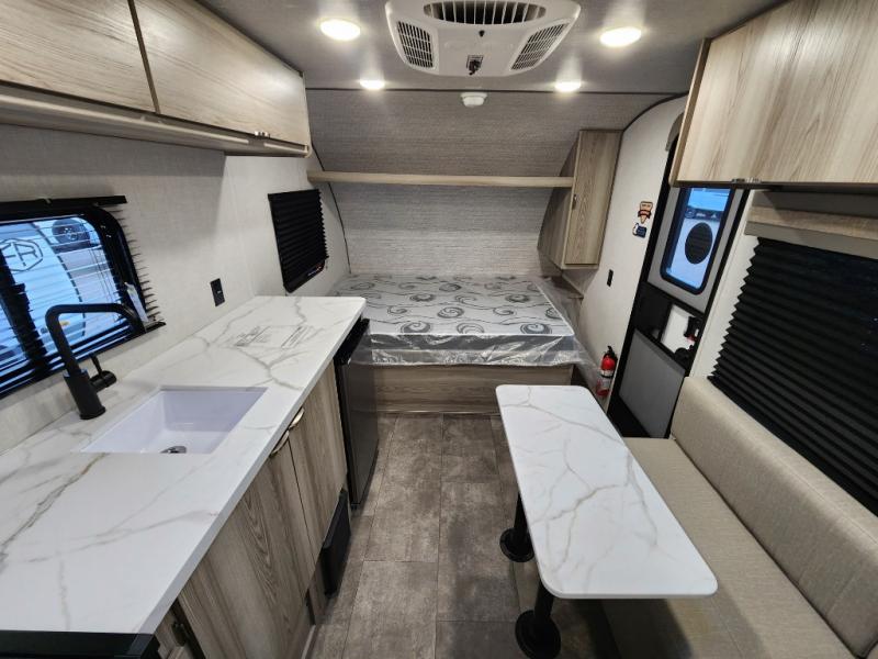 New 2025 Forest River RV Salem FSX 174DBLE Travel Trailer at Hilltop ...