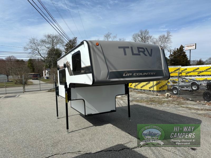 New 2024 Travel Lite Up Country 650U Truck Camper at Hi-Way Campers | Plainfield, CT | #TL9775