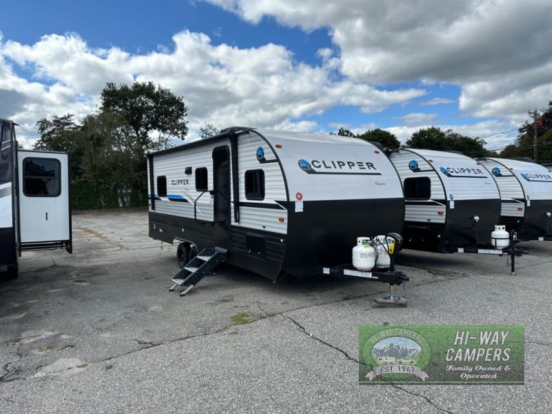New 2023 Coachmen RV Clipper Ultra-Lite 252DBUS Travel Trailer at Hi ...