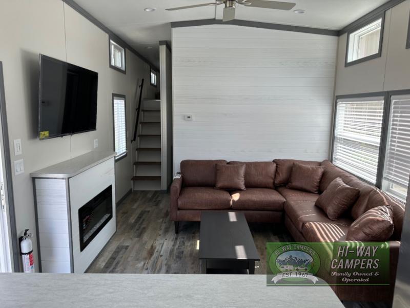New 2024 Elevation Elevation Park Models at Hi-Way Campers | Plainfield ...