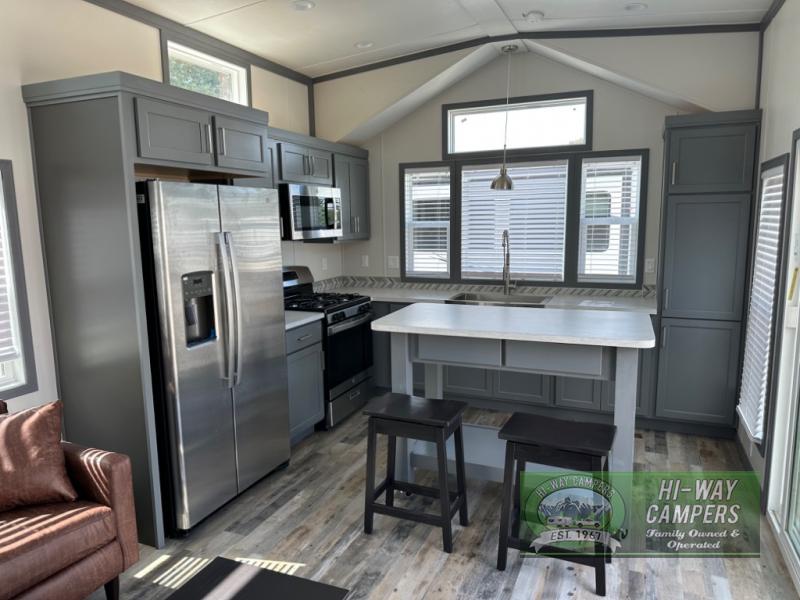 New 2024 Elevation Elevation Park Models at Hi-Way Campers | Plainfield ...