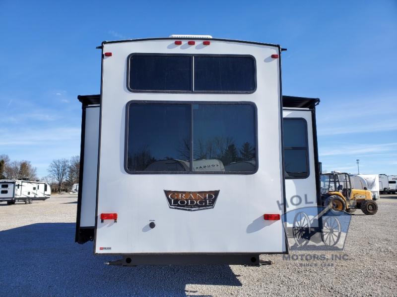 New 2024 Forest River RV Wildwood Grand Lodge 42DL Destination Trailer ...