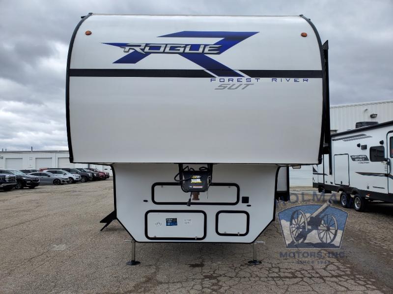 New 2024 Forest River RV Vengeance Rogue SUT 357SUT Toy Hauler Fifth ...