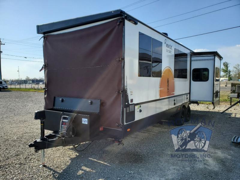 New 2024 Forest River RV IBEX RV Suite RVS2 Travel Trailer at Holman RV ...