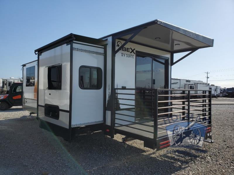 New 2024 Forest River RV IBEX RV Suite RVS2 Travel Trailer at Holman RV ...