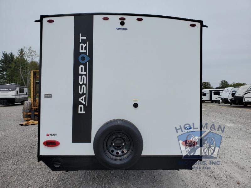 New 2024 Keystone RV Passport Mini 170BH Travel Trailer at Holman RV ...