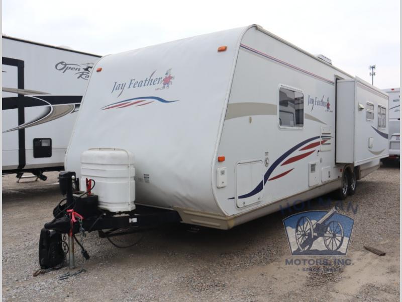 Used 2007 Jayco Jay Feather LGT 29 N Travel Trailer at Holman RV ...