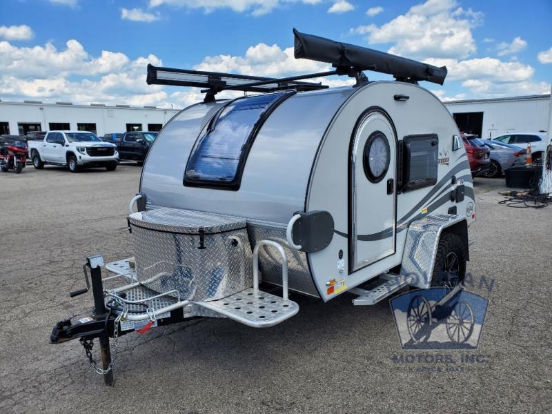 Used 2021 nuCamp RV TAG XL 6-Wide Teardrop Trailer at Holman RV ...