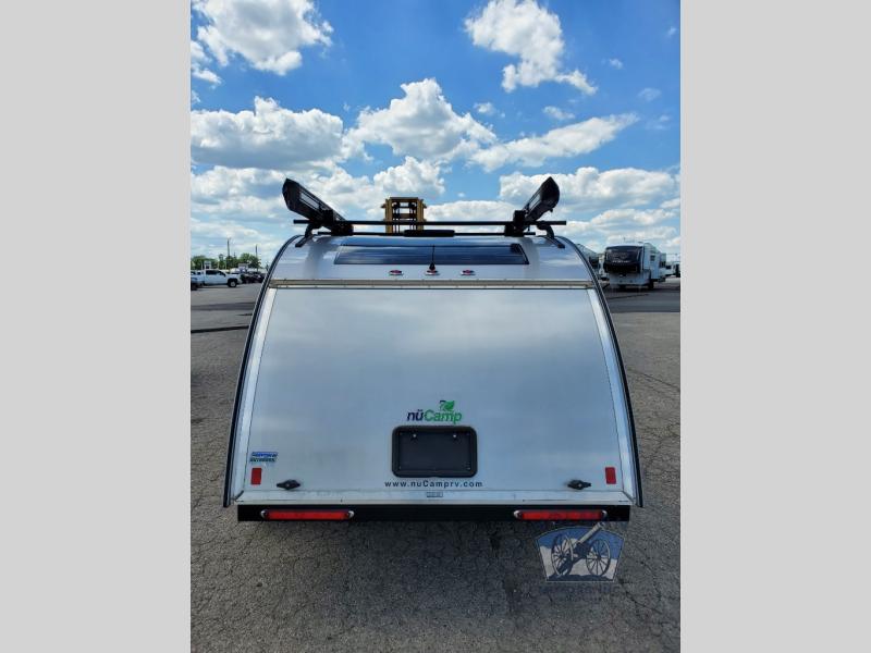 Used 2021 nuCamp RV TAG XL 6-Wide Teardrop Trailer at Holman RV ...