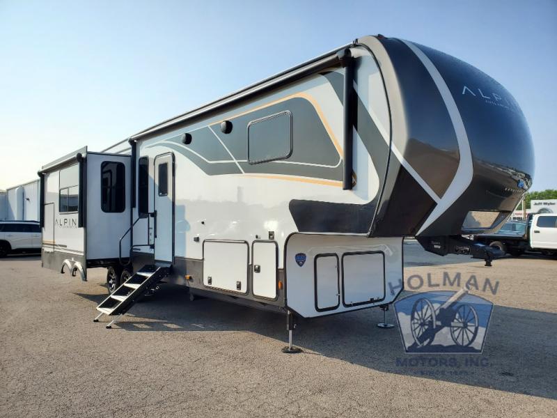 New 2025 Keystone RV Avalanche 338GK Fifth Wheel at Holman RV | Batavia ...