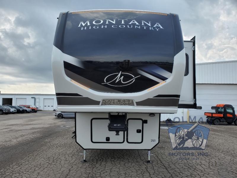New 2025 Keystone RV Montana High Country 385BR Fifth Wheel at Holman ...