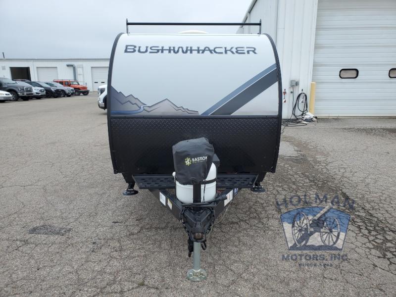 Used 2023 Braxton Creek Bushwhacker 12ROK Teardrop Trailer at Holman RV ...