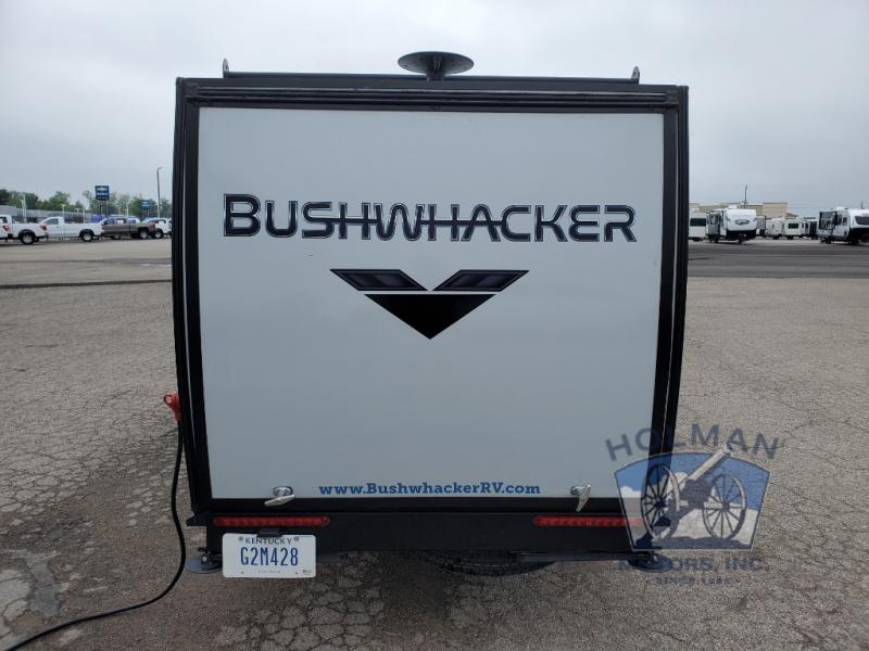 Used 2023 Braxton Creek Bushwhacker 12ROK Teardrop Trailer at Holman RV ...