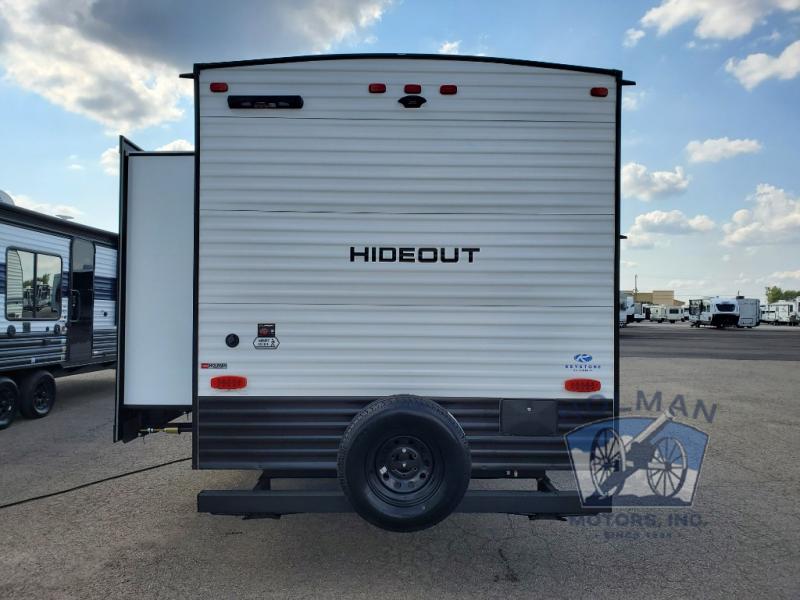 New 2025 Keystone RV Hideout 31BRD Travel Trailer at Holman RV ...