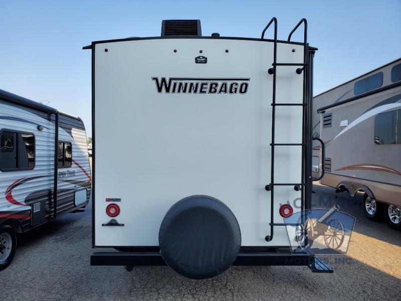 Used 2020 Winnebago Industries Towables Micro Minnie 1708FB Travel ...