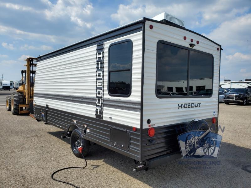 New 2025 Keystone RV Hideout Sport Single Axle 177RD Travel Trailer at ...