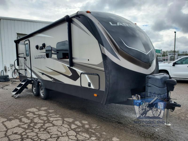 Used 2020 Keystone RV Laredo 225MK Travel Trailer at Holman RV ...