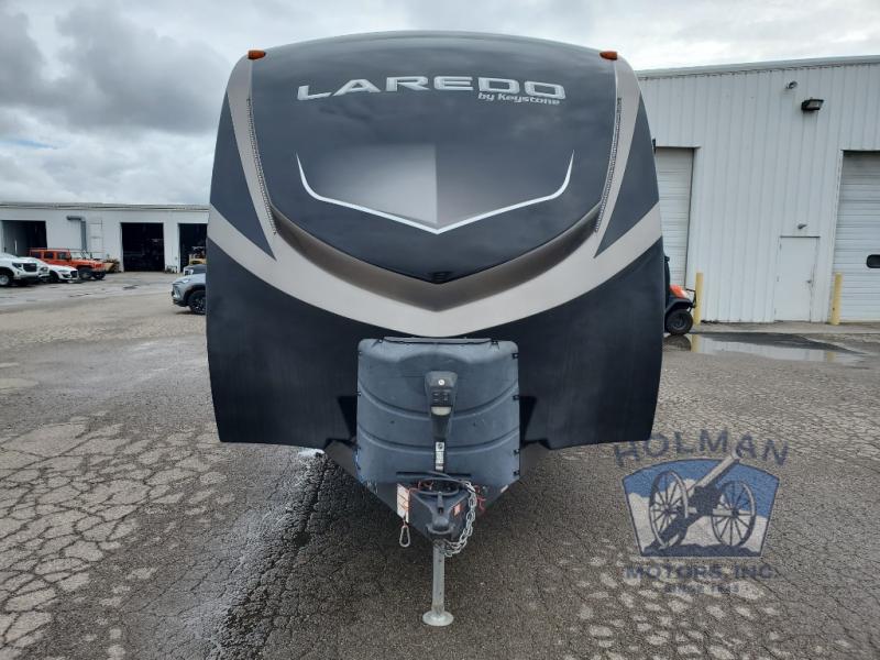 Used 2020 Keystone RV Laredo 225MK Travel Trailer at Holman RV ...