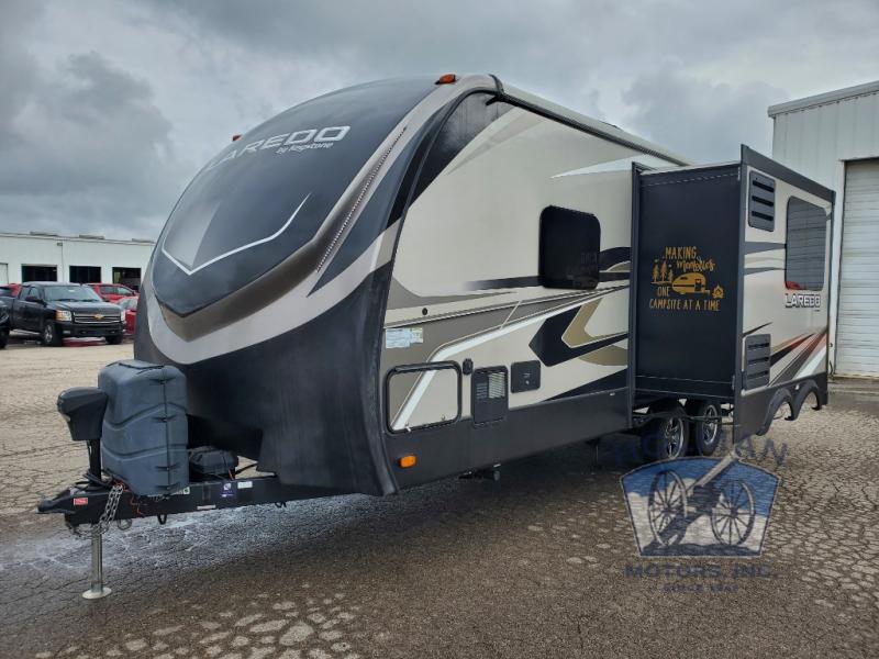 Used 2020 Keystone RV Laredo 225MK Travel Trailer at Holman RV ...