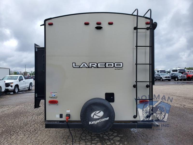 Used 2020 Keystone RV Laredo 225MK Travel Trailer at Holman RV ...