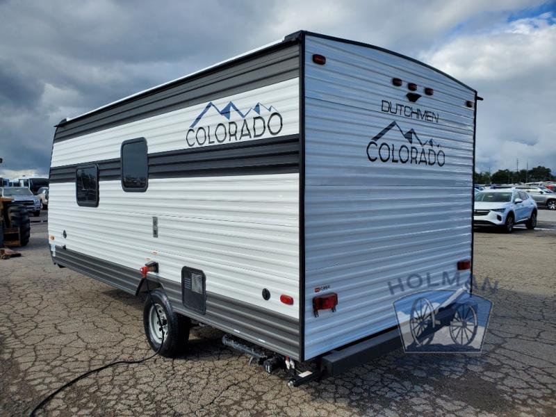 New 2025 Dutchmen RV Colorado 17RBC Travel Trailer at Holman RV ...