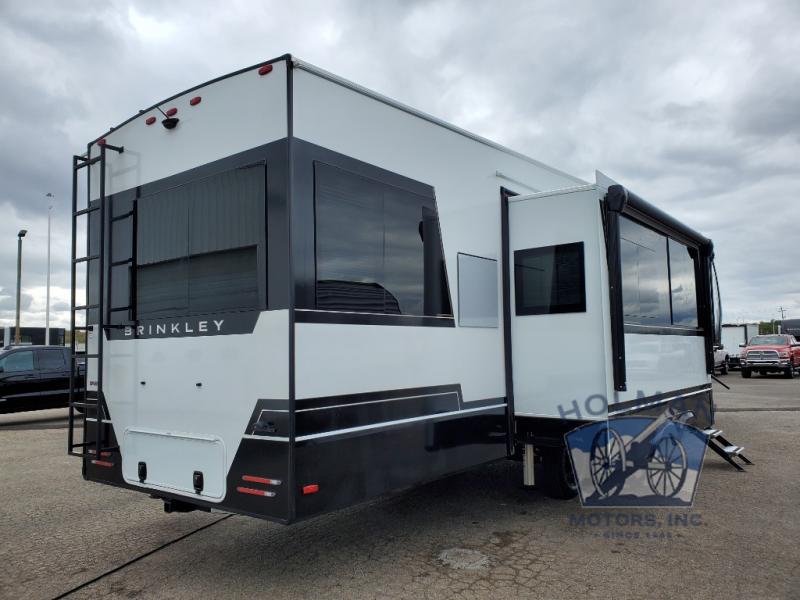 New 2025 Brinkley Model Z 3515 Fifth Wheel at Holman RV | Batavia, OH ...