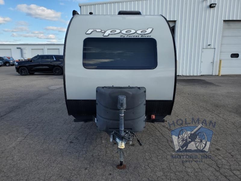 Used 2021 Forest River RV R Pod RP-190 Travel Trailer at Holman RV ...